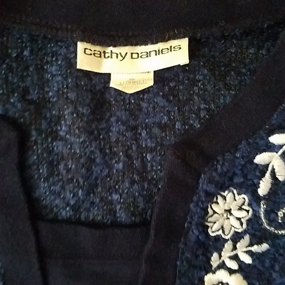 Cathy Daniels | Sweaters | Sweater | Poshmark
